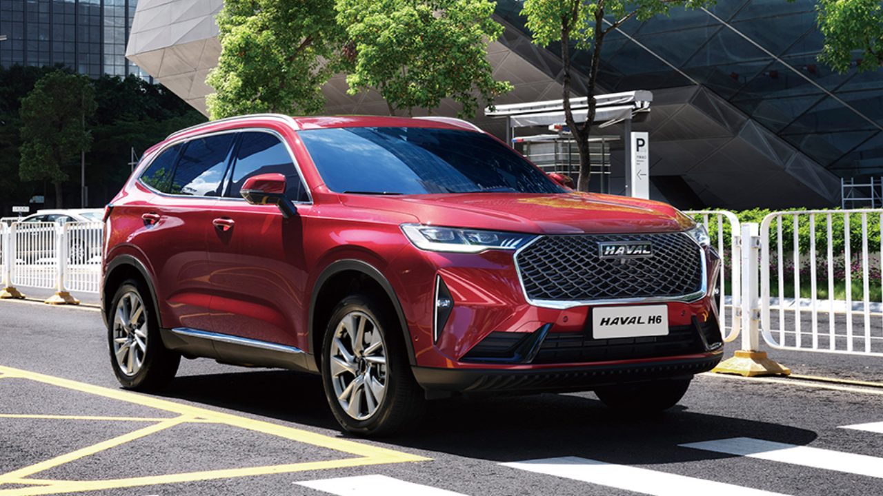 سعر ومواصفات هافال اتش 6 اكتيف 2023 في السعودية | Autopediame